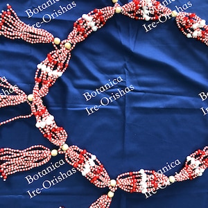 Mazo De Shango Chango Sango Religion Yoruba Ifa Santeria - Etsy