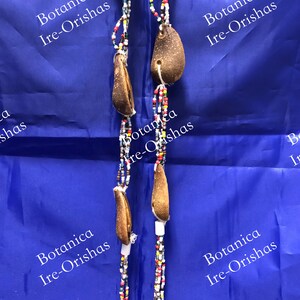 Opele Ekuele De Osain Ozain Egun Religion Yoruba Ifa Africana Santeria ...