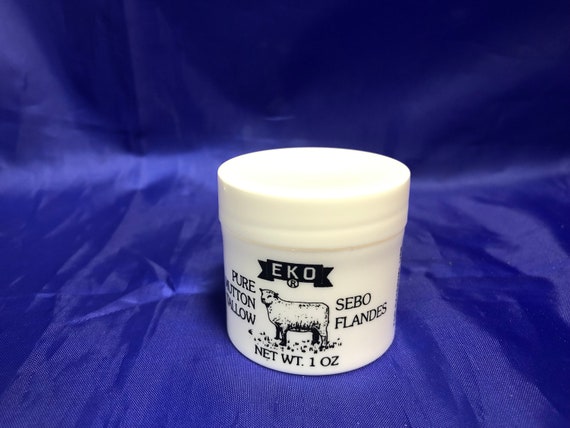 Sebo De Carnero PURE MUTTON TALLOW - Etsy