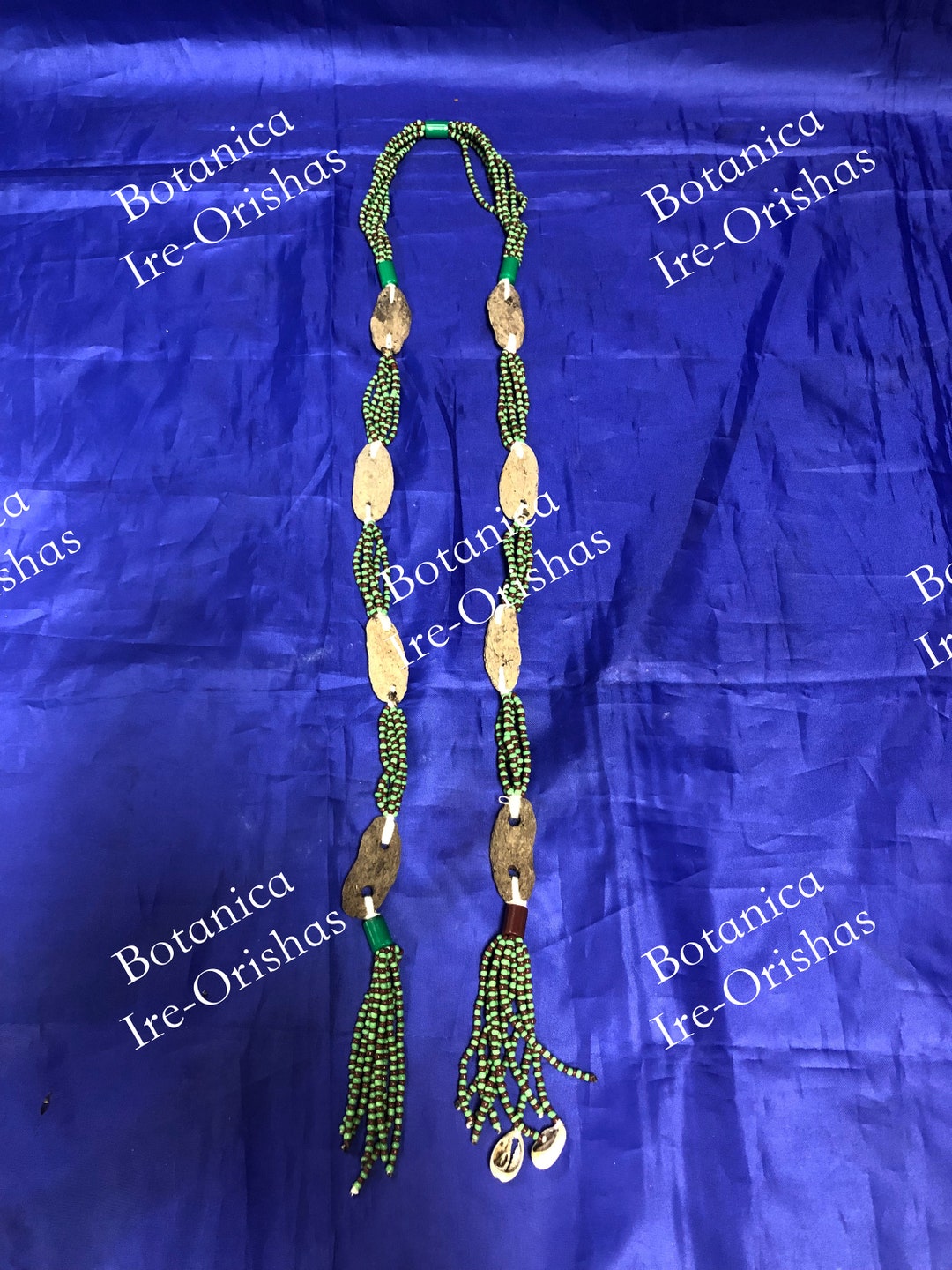 Opele Ekuele De Semilla De La Verdad Religion Yoruba Ifa Africana ...