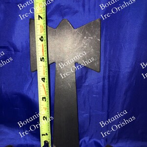 Herramientas Tools of SHANGO CHANGO De Metal Religion Yoruba Ifa Orula ...