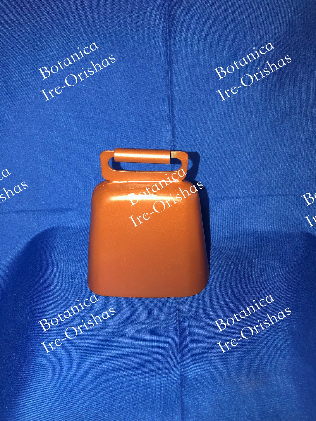 Cencerro Campana Para Obatala Ogun OGUN RELIGION YORUBA Ifa Santeria - Etsy