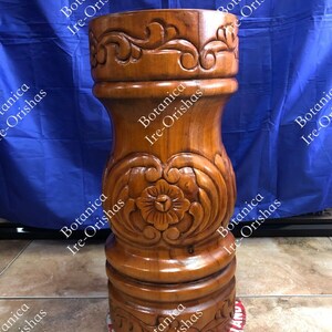 Pilon Y Batea Para Shango/chango Y Agayu/agallu - Etsy