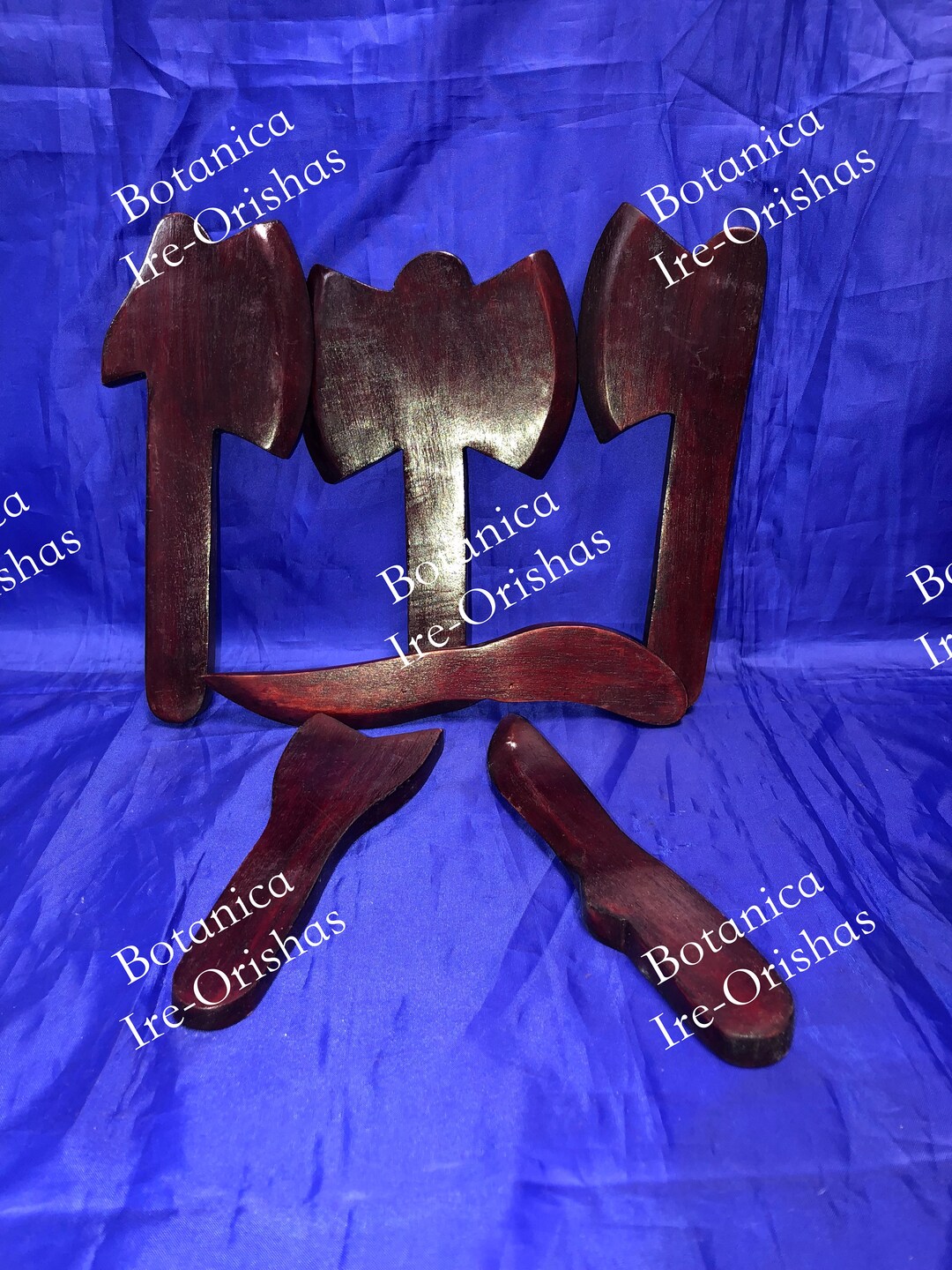 Herramientas Tools of SHANGO CHANGO Religion Yoruba Ifa Orula Osanteria ...
