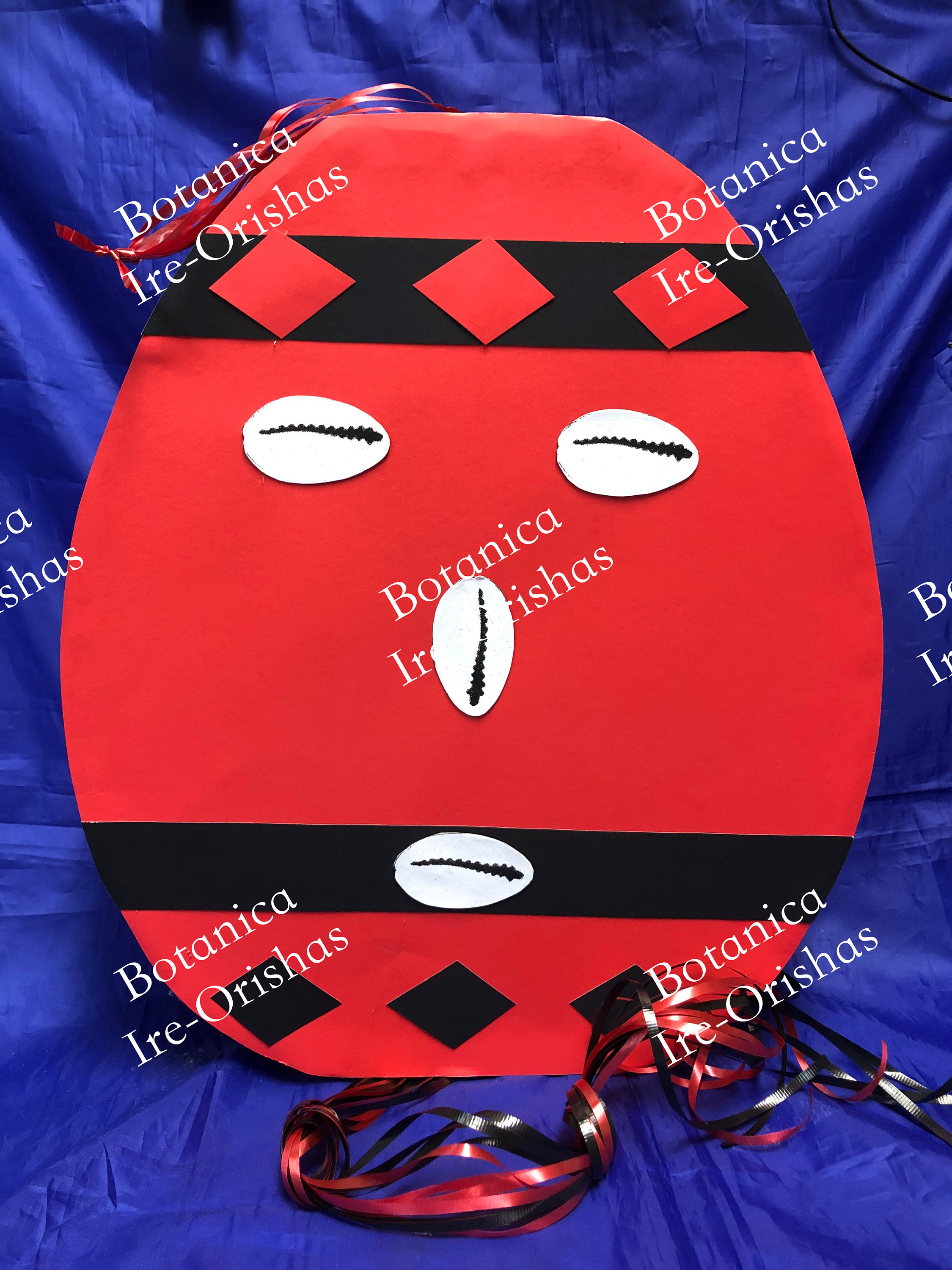 Piñata Pinata Piñatas Para Elegua Eleggua - Etsy