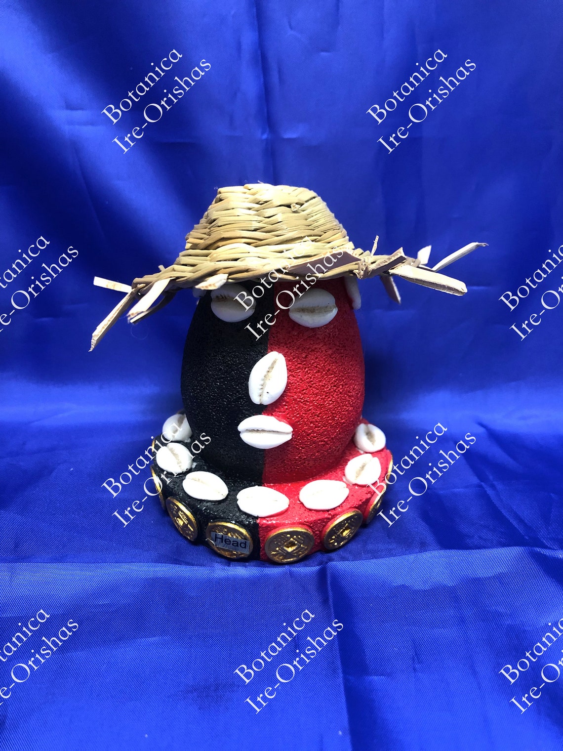 Eleggua / Elegua Con Sombrero YORUBA IFA SANTERIA - Etsy UK