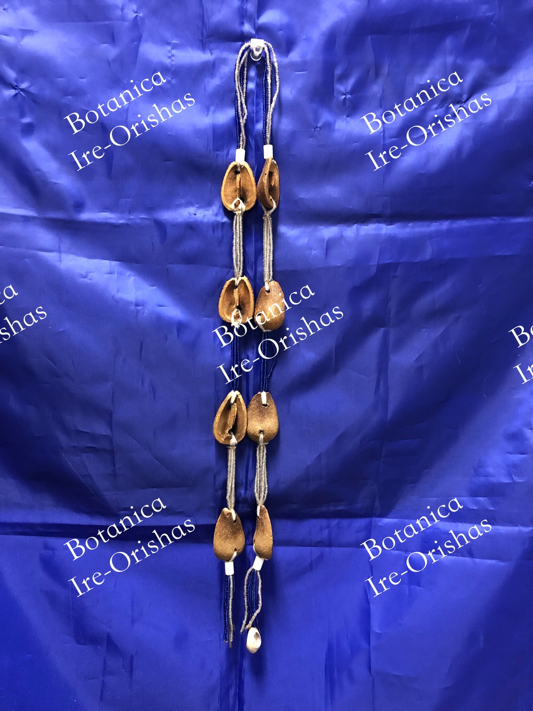 Opele Ekuele De Yemaya Jemaya Religion Yoruba Ifa Africana Santeria - Etsy