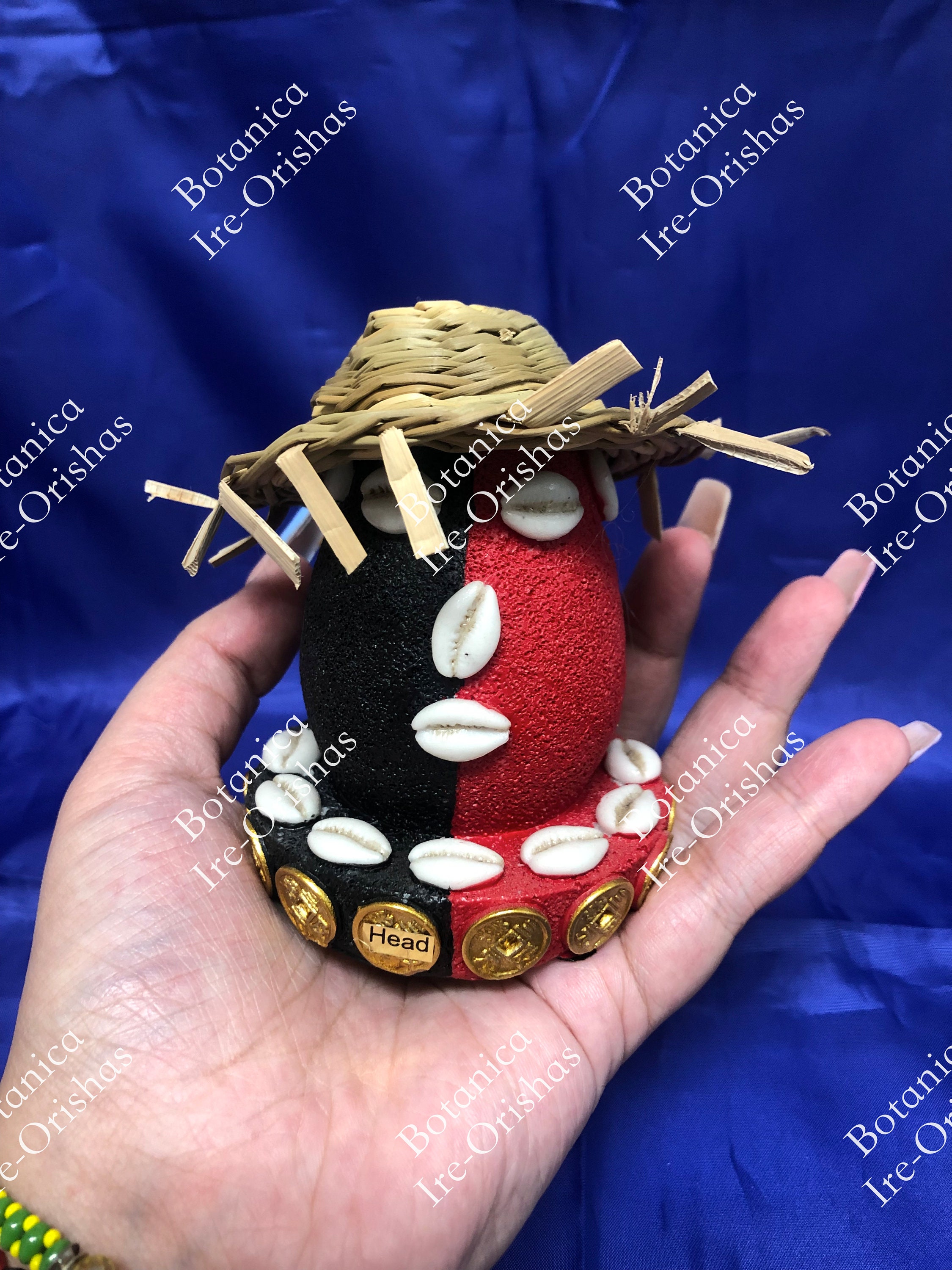 Eleggua / Elegua Con Sombrero YORUBA IFA SANTERIA - Etsy UK