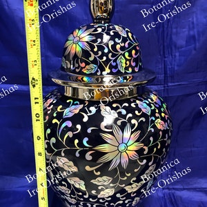 Tinaja De Olokun OLOCUN O Yemaya Religion Yoruba Ifa Santeria - Etsy