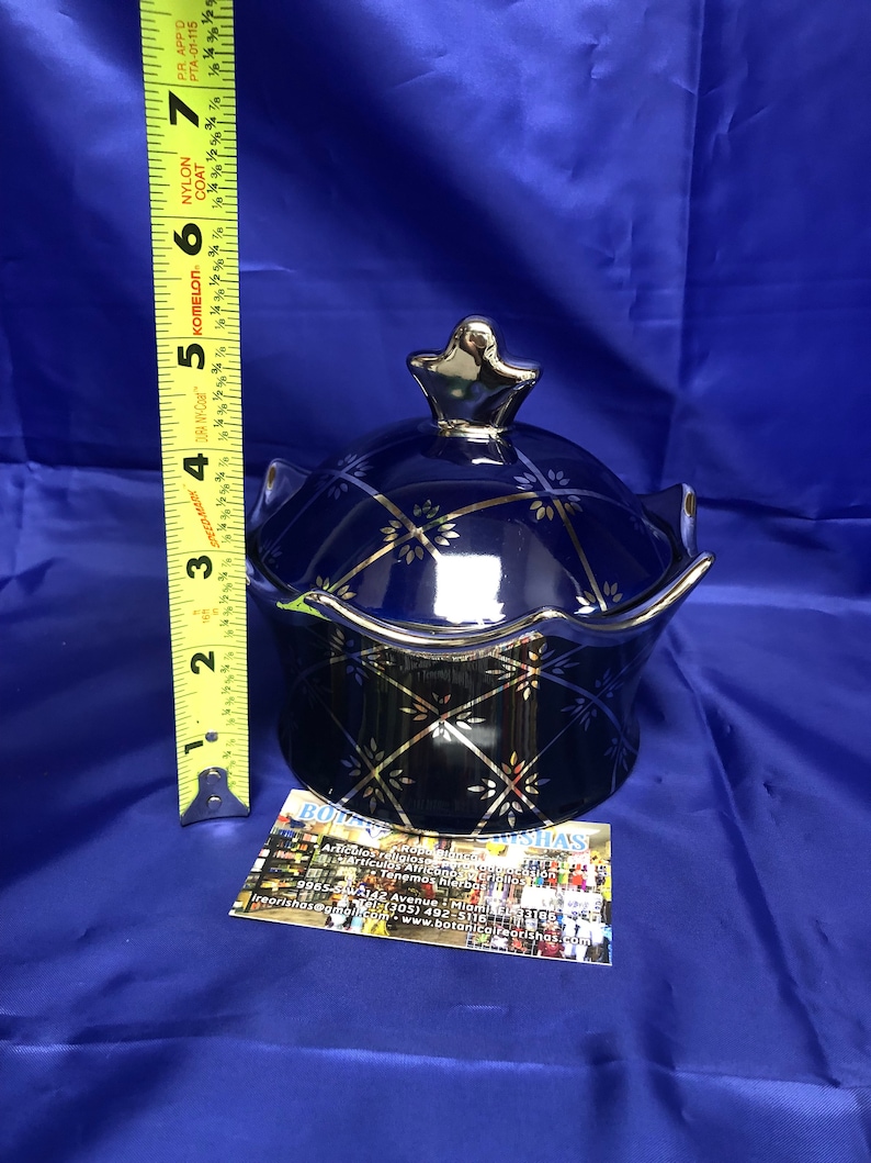 Soperita Sopera De Ibeyis Jimaguas Shango Yemaya Orula - Etsy