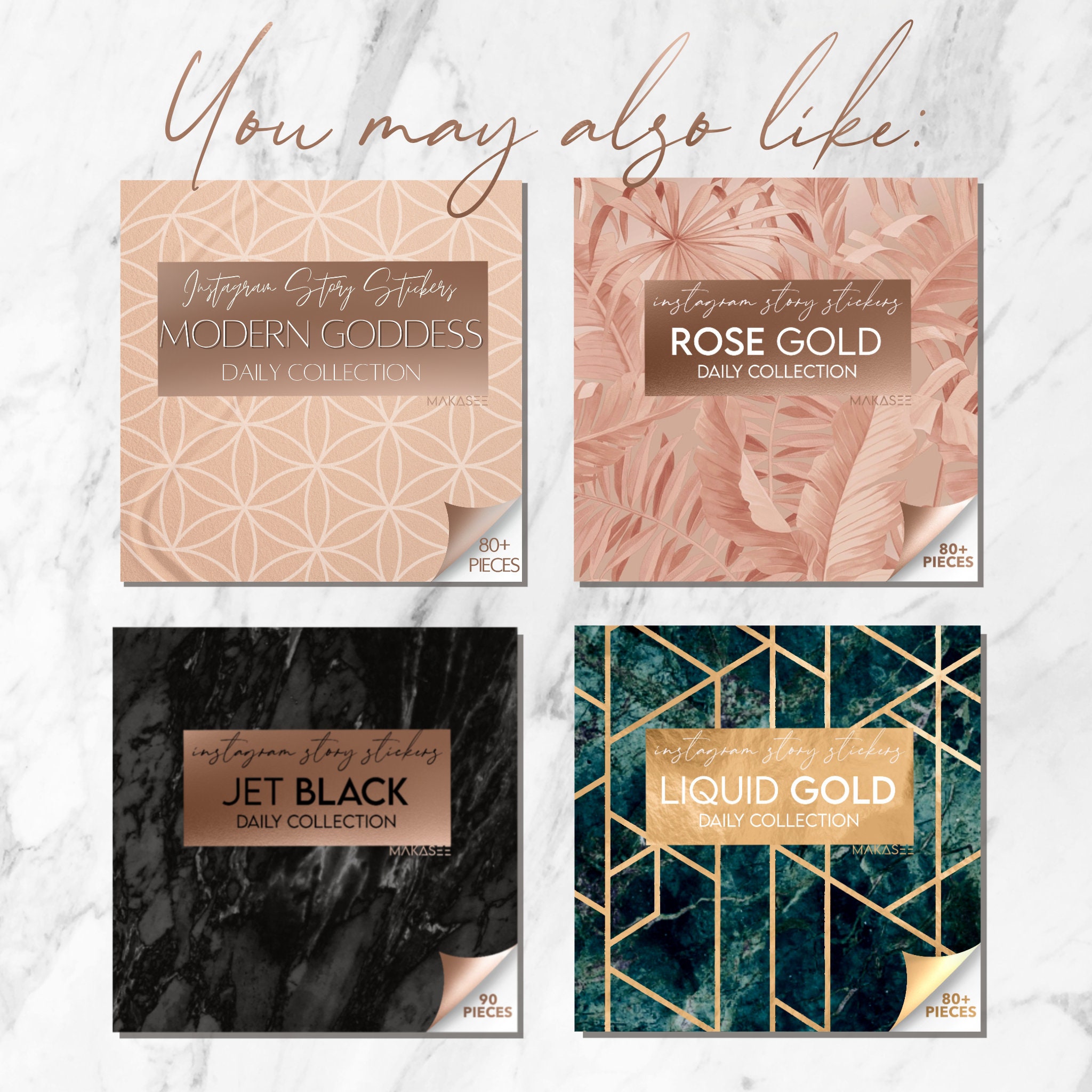 90 INSTAGRAM STORY STICKERS || White Daily Collection | Instagram Story ...