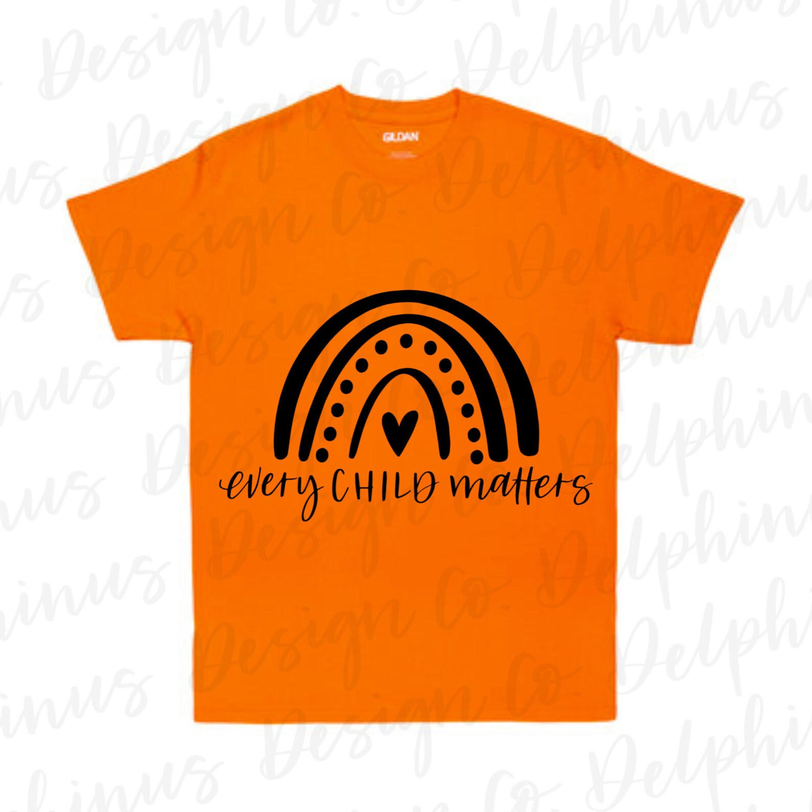 Chaque enfant compte Imprimer | SVG PNG Téléchargements | Journée de la ...