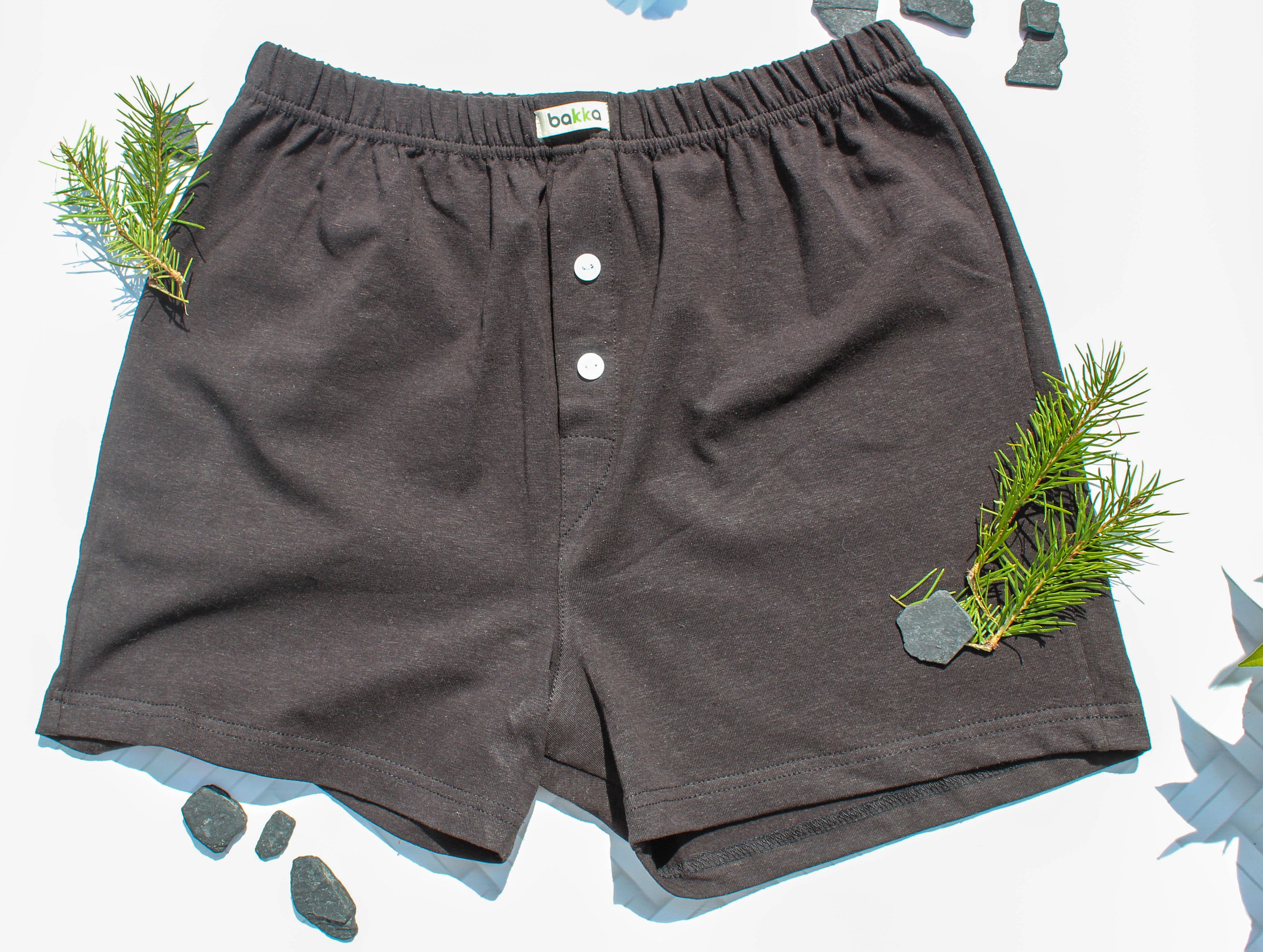 Hemp Boxer Briefs, Organic Cotton Underwear, Sustainable Clothing | 3 ...