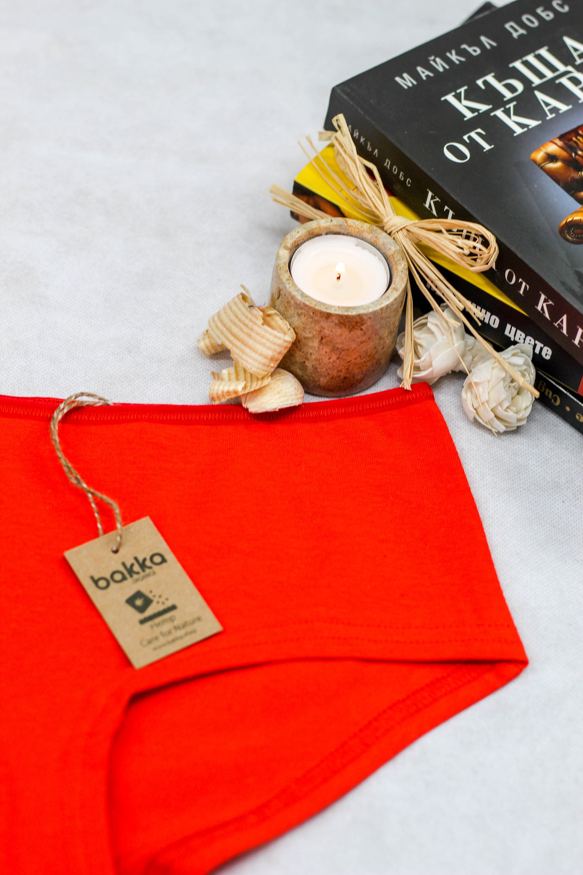 Red Candy Hemp Boxers, Hemp Organic Cotton Underwear Women, Comfortable ...