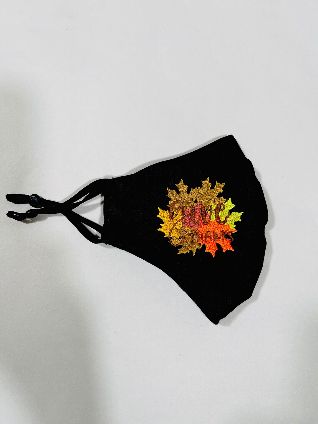 Thanksgiving Mask With Nose Wire, Thanksgiving Mask, Thanksgiving, Fall ...