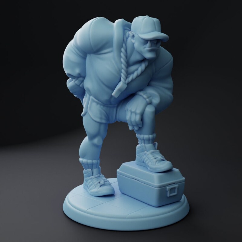 Orc Football - Etsy
