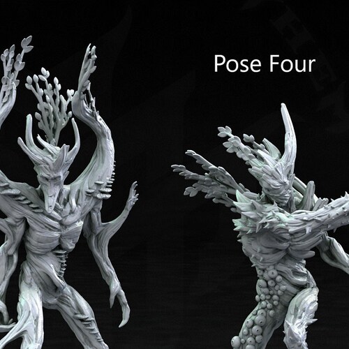 Aboleth Miniature Dnd Mini 5e Monster 3D Resin Print - Etsy