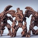 Water Mephit Elementals Resin Printed Miniature D&D Dungeons and ...