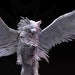 Winged Celestial Cat Sabu Lord 3D Resin 28mm Miniatures Dungeons and ...