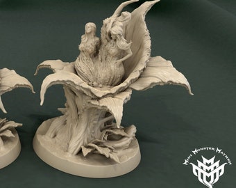 Braxat Dnd Monster Dark Sun 28mm Miniatures for Tabletop Gaming dnd, D ...