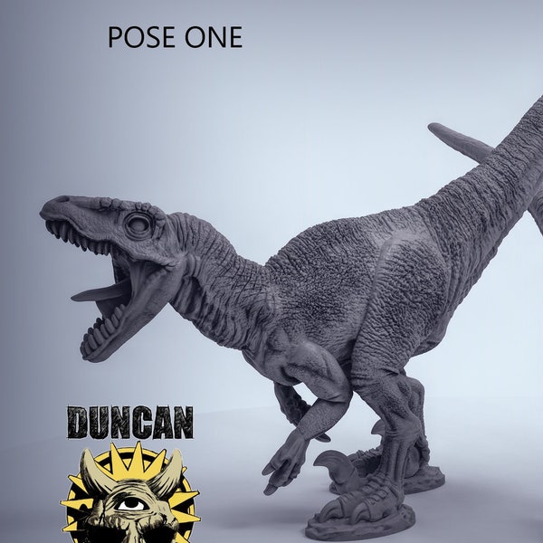 Velociraptor - Etsy
