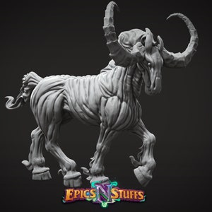 Dread Steed Undead Horse Mount 28mm Scale 3D Miniature D&D Dungeons and ...