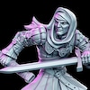 Gargantuan Roc Printed 3D Resin 28mm Miniatures D&D Dungeons and ...