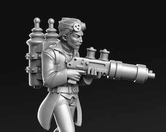 28mm Miniature Fallout - Etsy