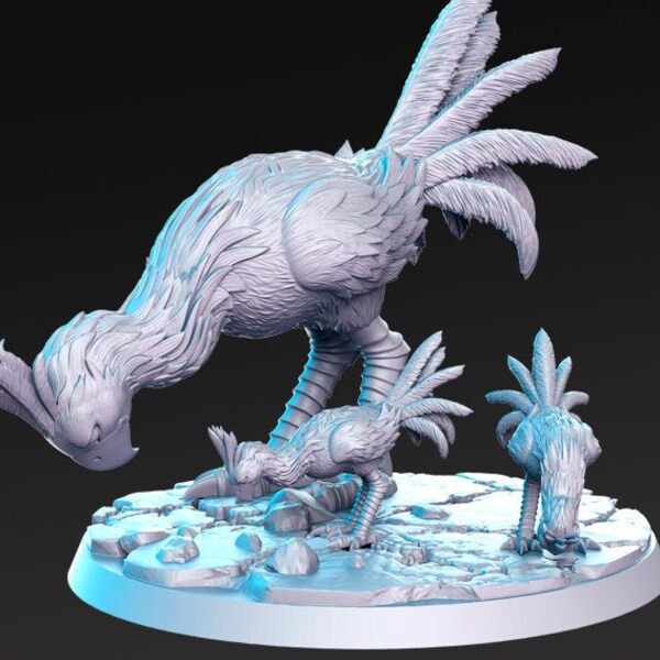 Miniature Chickens - Etsy