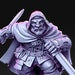 Plant Monster Large Cursed Splinter 28mm 3D Resin Printed D&D Miniature ...