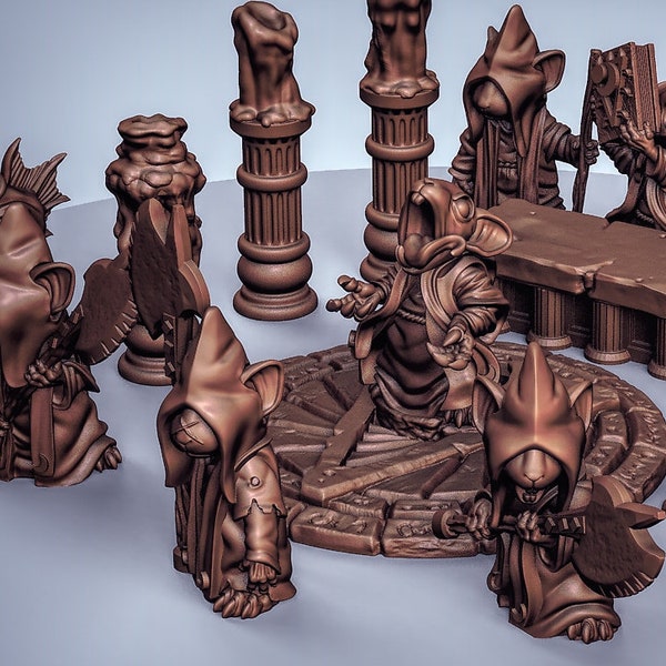 Miniatures - Etsy