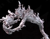 Fire Elemental Construct 28mm 3D Resin Print Miniature - Etsy