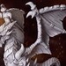 Dragon Lord "kalzreg"" Resin Miniature / 28mm / 32mm / DND / Pathfinder ...