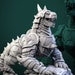 Insectoid Dragon Huge 3D Resin Printed Miniatures Dungeons and Dragons ...