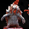 Burning Ram Fire Elemental 28mm 3D Resin Print Miniature Dungeons and ...