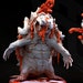 Burning Ram Fire Elemental 28mm 3D Resin Print Miniature Dungeons and ...