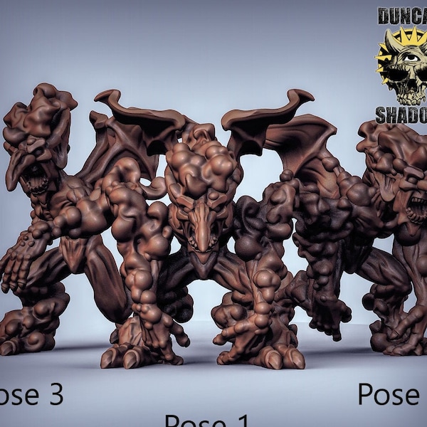 Air Mephit Miniature - Etsy