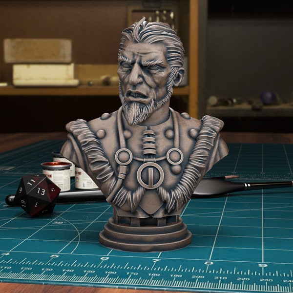 Dnd Strahd Statue - Etsy Singapore