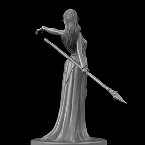 Moraeth, Child of Ithyr - 85mm Elven Trinity Dungeons and Dragons ...