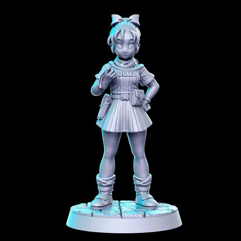 32mm Miniature Vol - Etsy