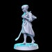 Snake Charmer Nomad 28mm or 32mm D&D Resin Printed Miniature Dungeons ...