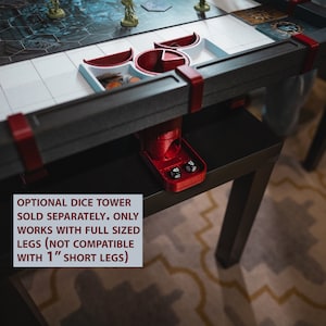 Modular Gaming Table for Tabletop Rpgs and Boardgames Dungeons and ...