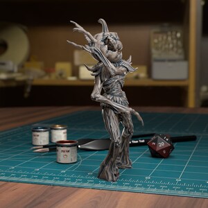 Pumpkin Scarecrows 28mm 32mm Resin Minis D&D Dungeons and Dragons ...