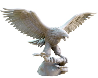 Giant Eagle Mini - Etsy