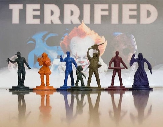 Board Game Miniatures