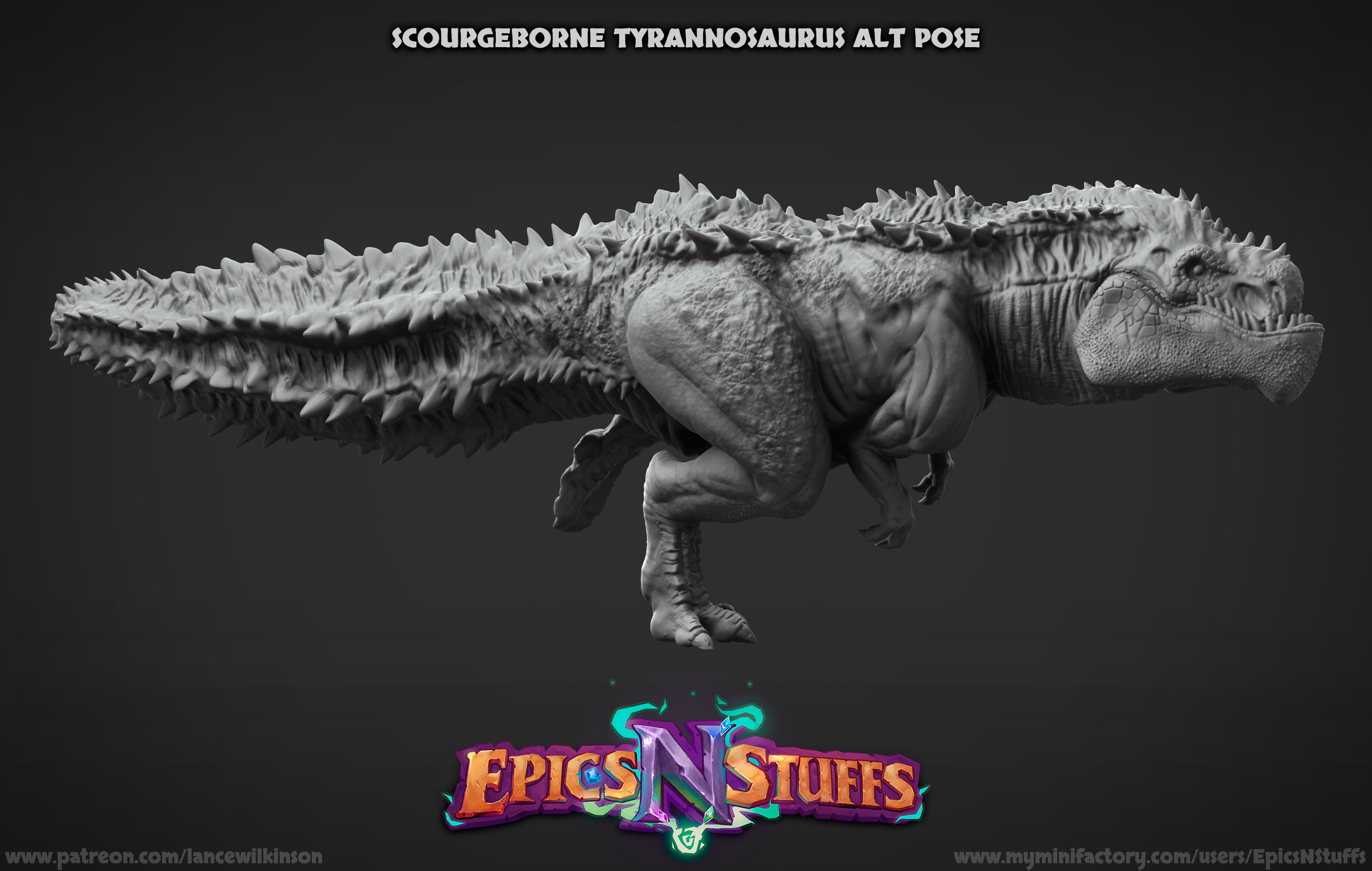 Spinosaurus Vs T Rex Primal Carnage