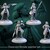 Tiefling Armed Rogue 28mm 3D Printed Miniatures D&D Dnd Dungeons and ...