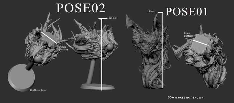 Parasitic Yog-sothoth Living Spelljammer Ships Miniature Dungeons and ...
