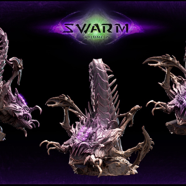 28mm Bug Swarm - Etsy