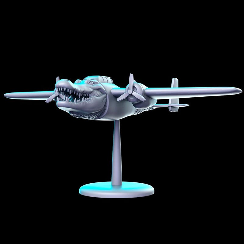 Bombardino Crocodile Toy - Etsy